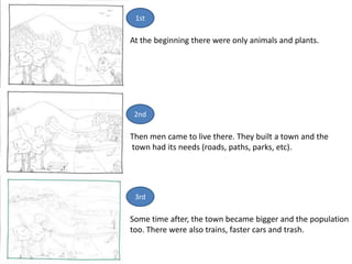 Changes in landscape ppt | PPTX