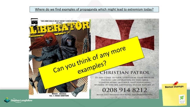 Extremism-and-radicalisation-May-9th-2018.pptx | Islam | Religion ...