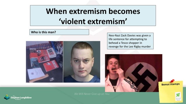 Extremism-and-radicalisation-May-9th-2018.pptx | Islam | Religion ...