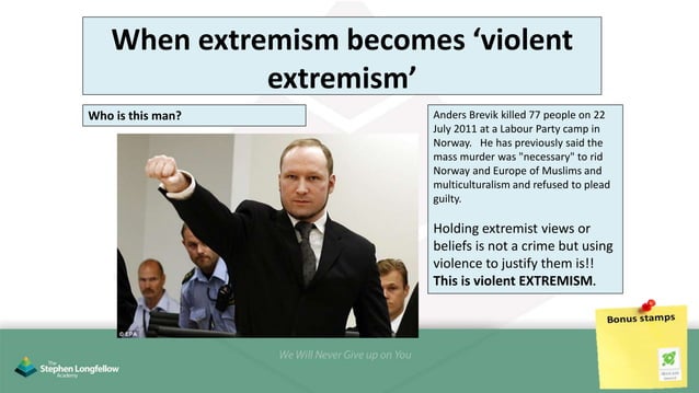 Extremism-and-radicalisation-May-9th-2018.pptx | Islam | Religion ...