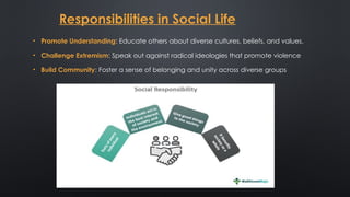 extremism and clashes.pptx presentation ppt | PPT