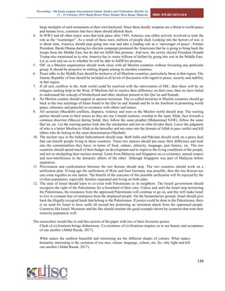 Muslim World in Encountering the Challenges of Global Extremism and ...