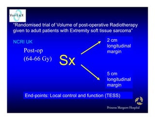Extremity Sarcoma | PPT