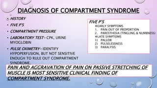 Extremity trauma part 2 | PPTX