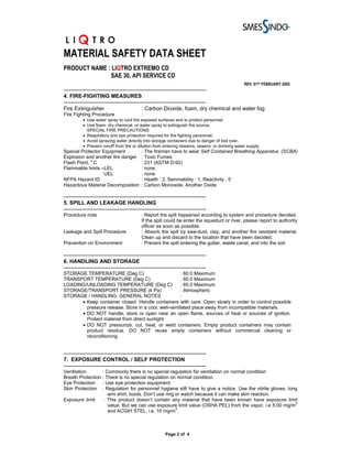 Extremo CD SAE 30 | PDF
