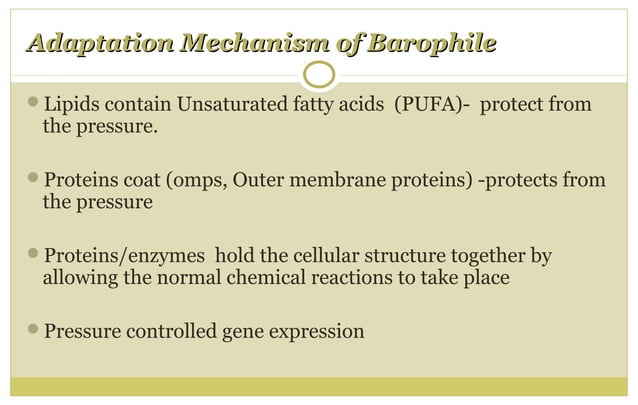 Extremophiles | PPT