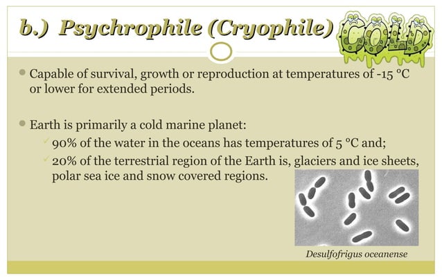 Extremophiles | PPT