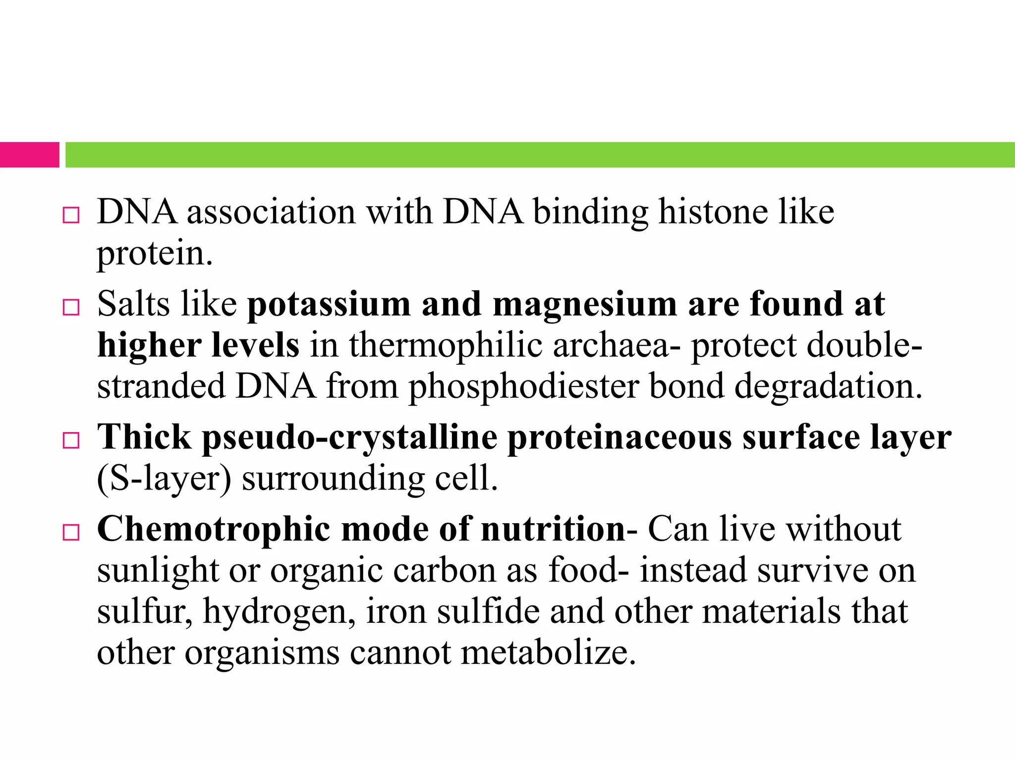 PHYSIOLOGY OF ORGANISMS LIVING IN EXTREME ENVIRONMENTS- THERMOPHILES | PPTX