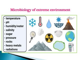 Extremophiles | PPT