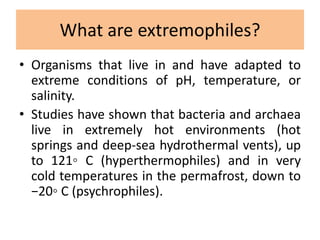 EXTREMOPHILES.pdf