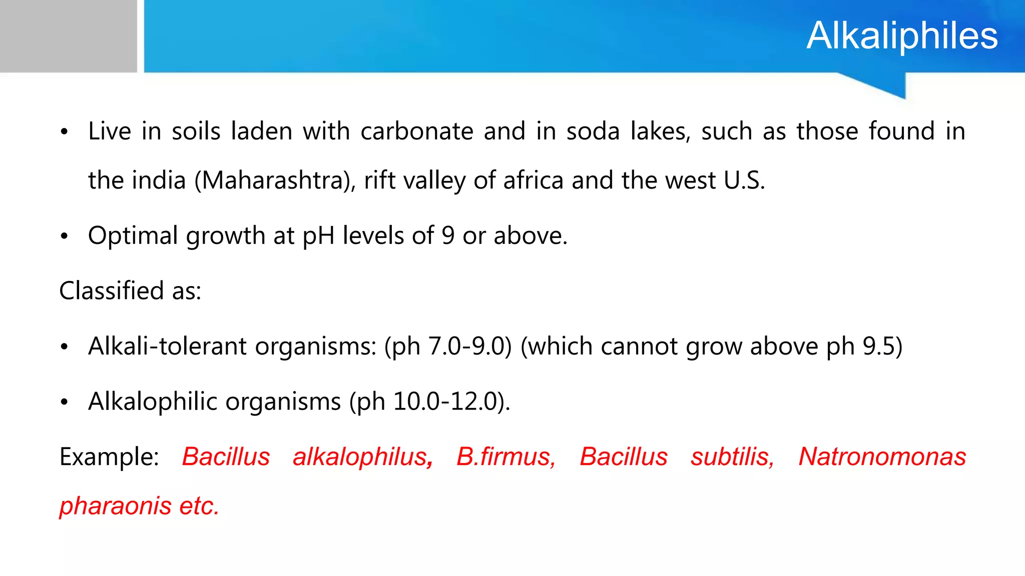 EXTREMOPHILES AND THEIR SIGNIFICANCE.pptx