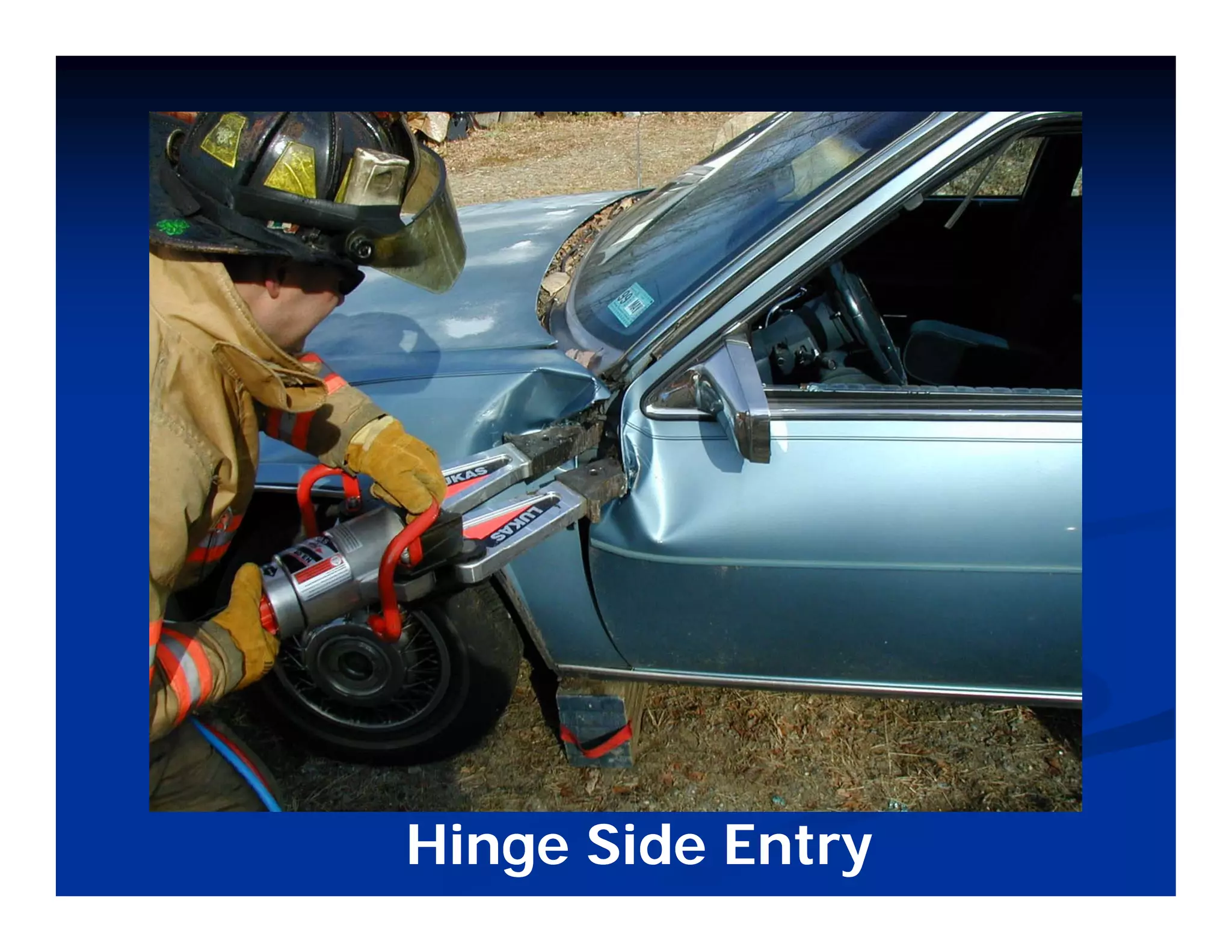 BASIC EXTRICATION TRAINING | PDF