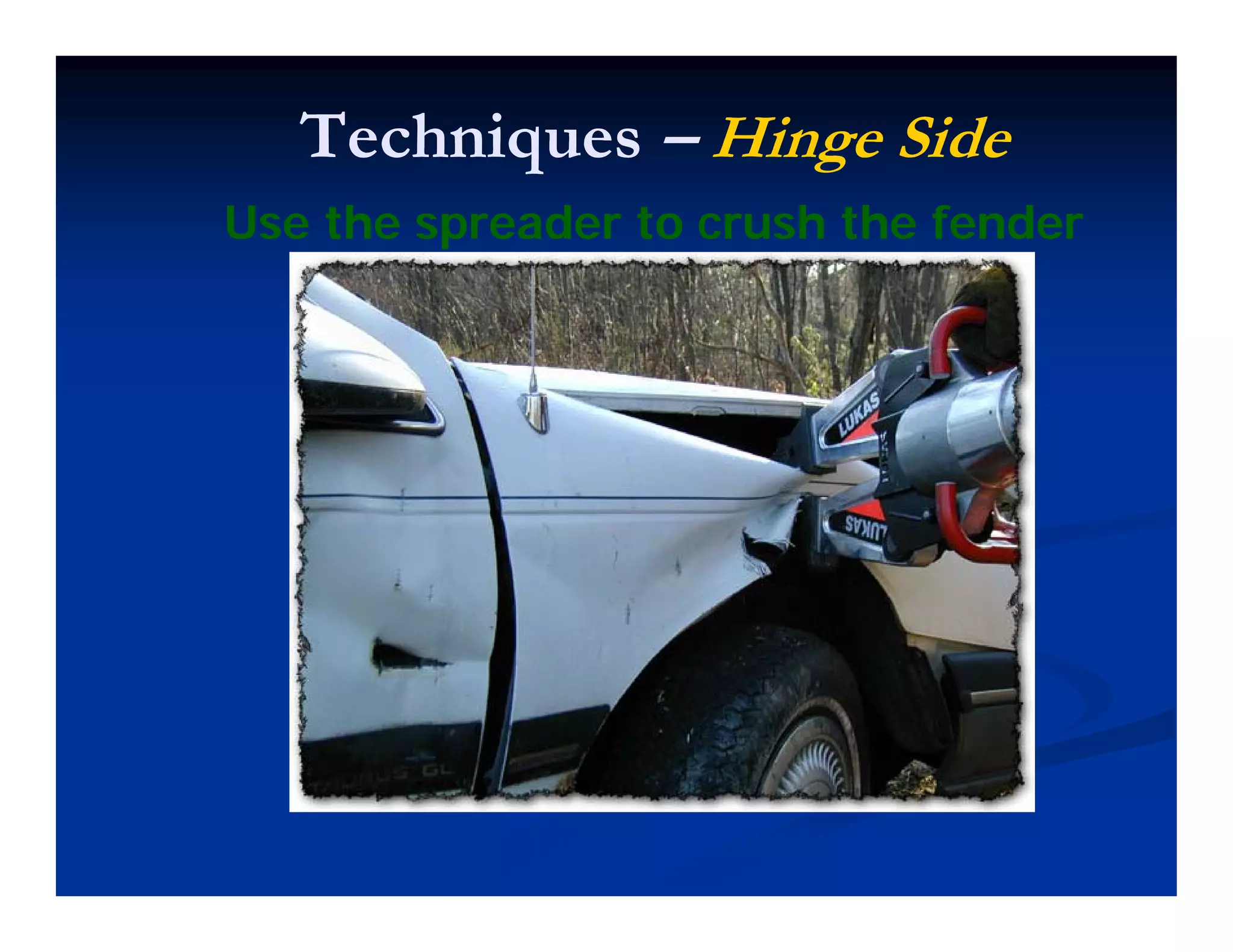 BASIC EXTRICATION TRAINING | PDF