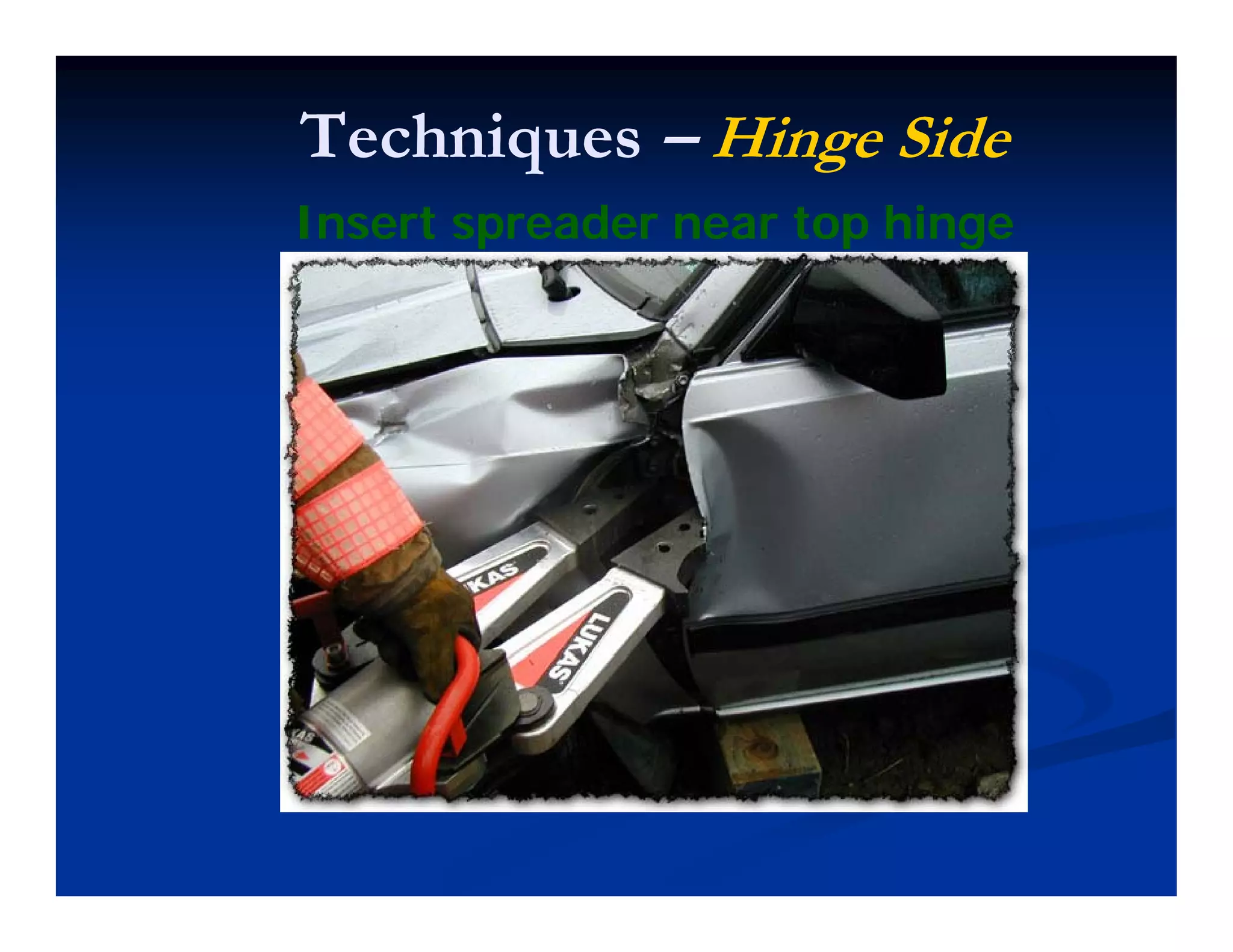 BASIC EXTRICATION TRAINING | PDF