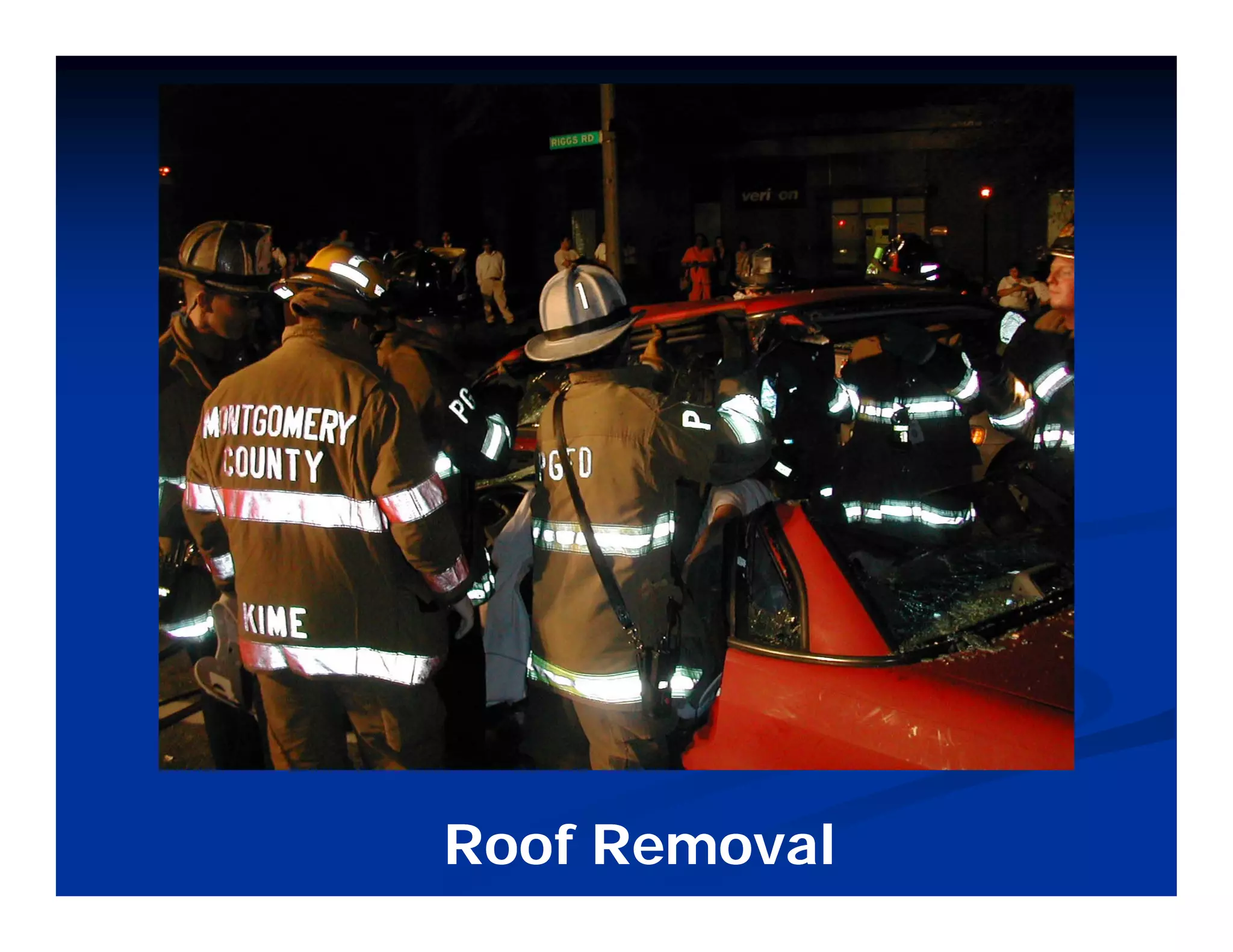 BASIC EXTRICATION TRAINING | PDF