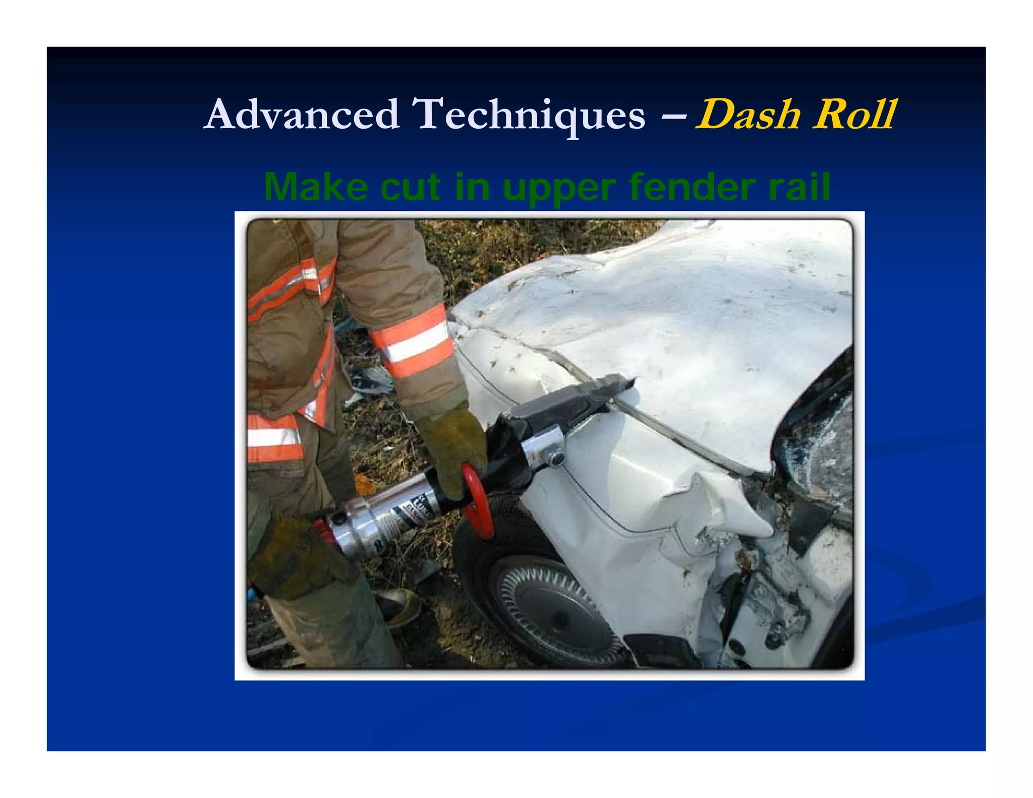 BASIC EXTRICATION TRAINING | PDF