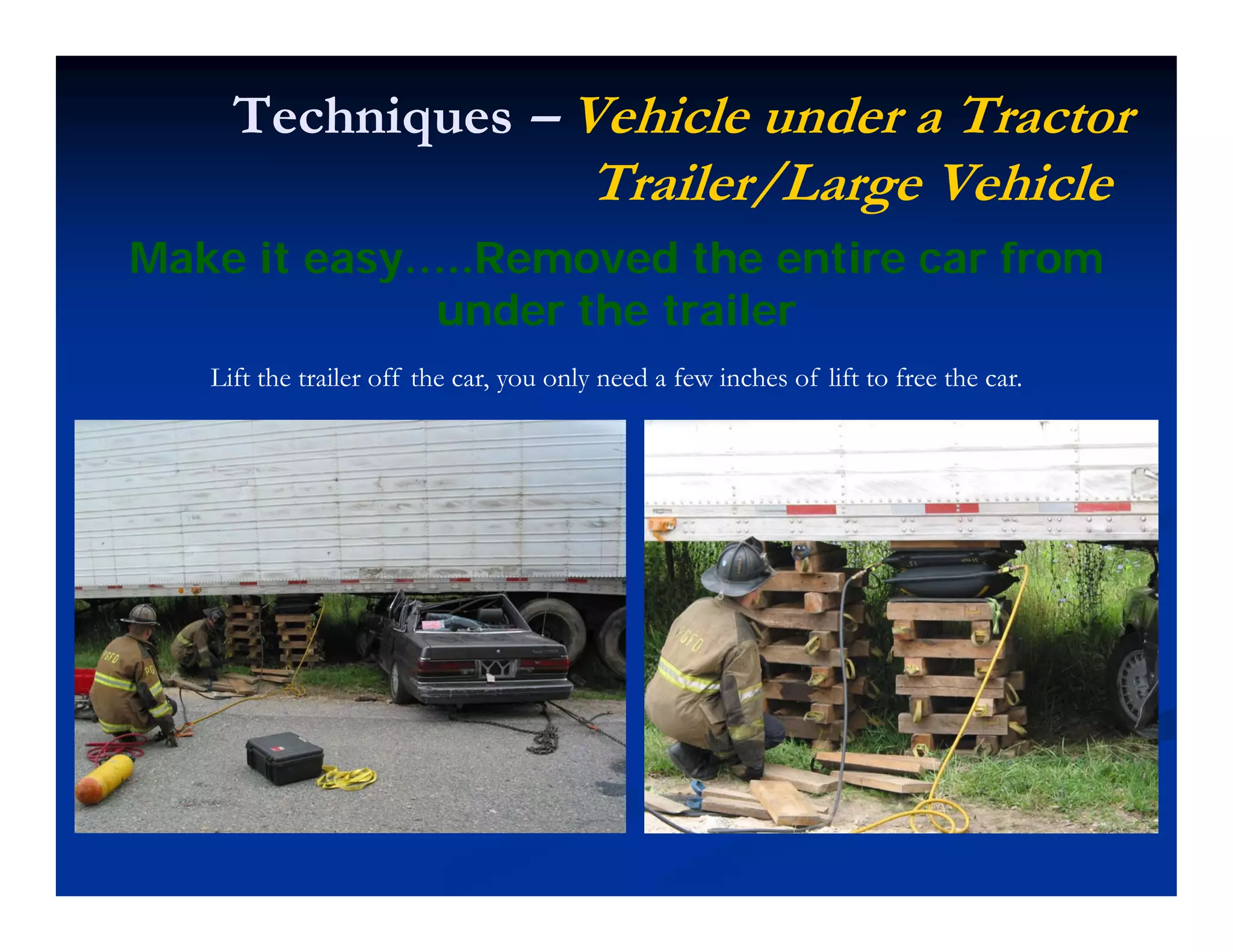 BASIC EXTRICATION TRAINING | PDF