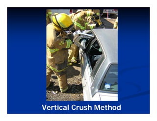 BASIC EXTRICATION TRAINING | PDF