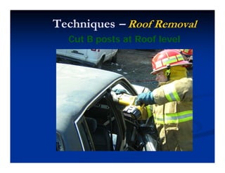 BASIC EXTRICATION TRAINING | PDF