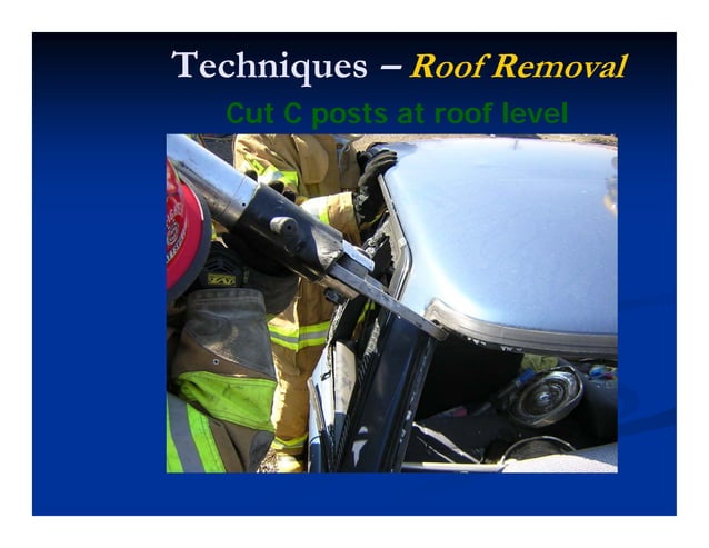 BASIC EXTRICATION TRAINING | PDF