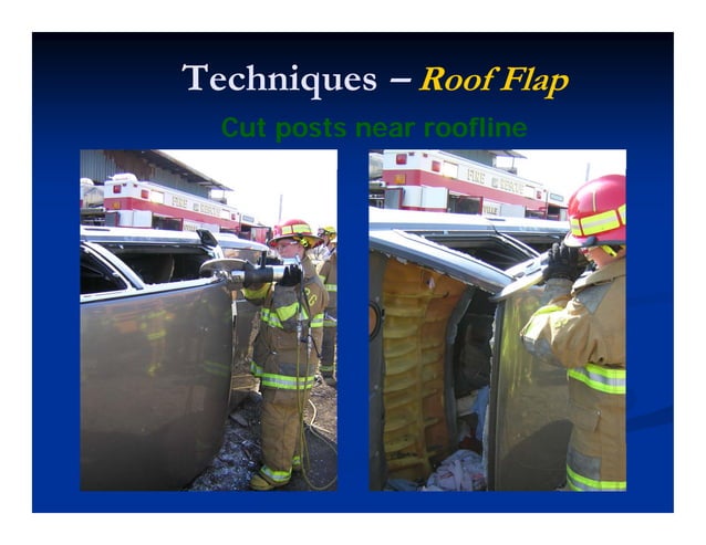 BASIC EXTRICATION TRAINING | PDF