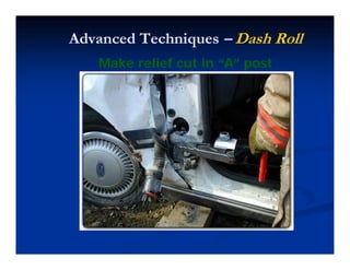 BASIC EXTRICATION TRAINING | PDF