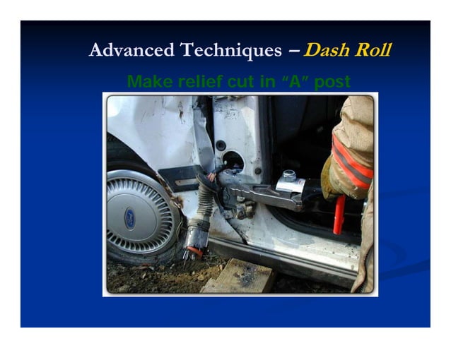 BASIC EXTRICATION TRAINING | PDF