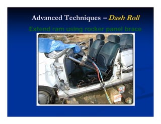 BASIC EXTRICATION TRAINING | PDF