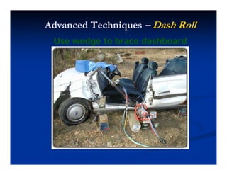 BASIC EXTRICATION TRAINING | PDF