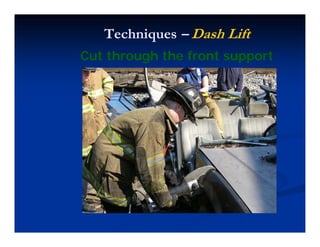 BASIC EXTRICATION TRAINING | PDF