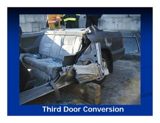 BASIC EXTRICATION TRAINING | PDF