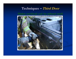 BASIC EXTRICATION TRAINING | PDF