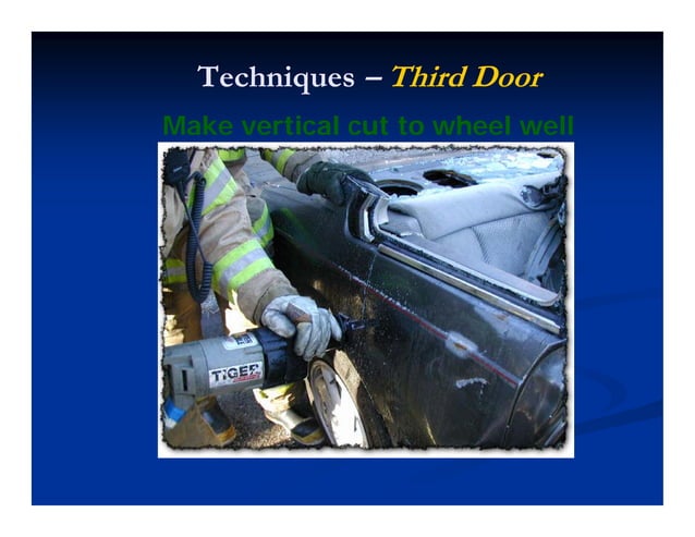 BASIC EXTRICATION TRAINING | PDF