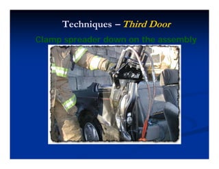 BASIC EXTRICATION TRAINING | PDF