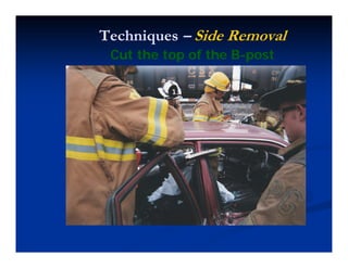 BASIC EXTRICATION TRAINING | PDF