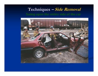 BASIC EXTRICATION TRAINING | PDF