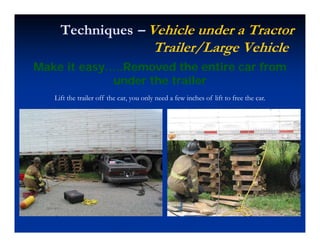 BASIC EXTRICATION TRAINING | PDF