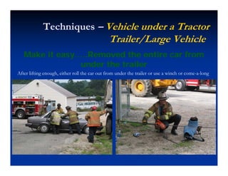 BASIC EXTRICATION TRAINING | PDF