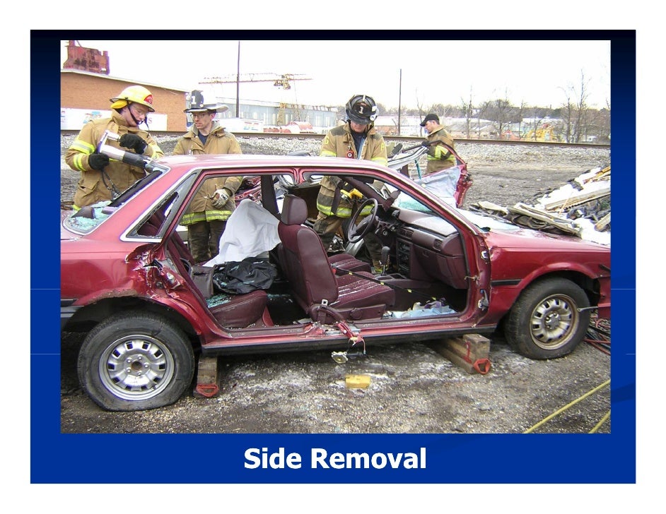 BASIC EXTRICATION TRAINING
