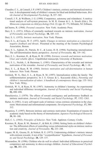 Extrinsec & intrinsec | PDF