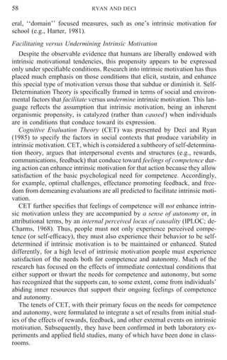 Extrinsec & intrinsec | PDF