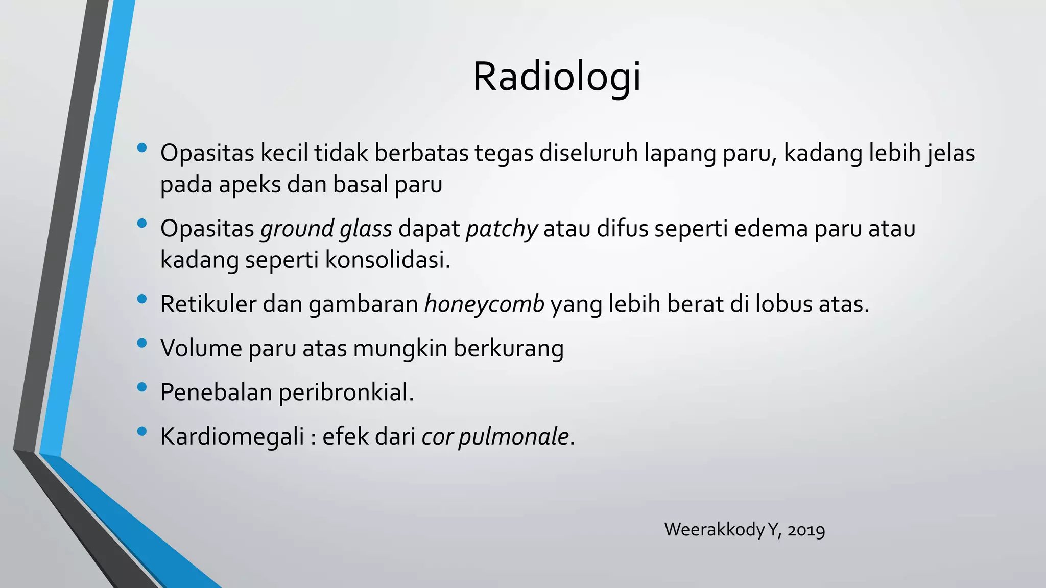 Extrinsic allergic alveolitis | PPTX