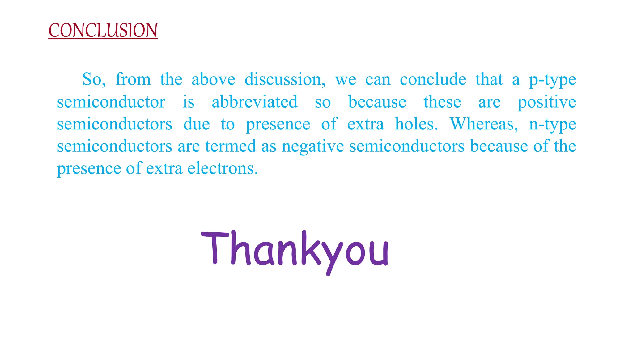 Extrinsic semiconductor n- type and p- type Semiconducter r.pptx