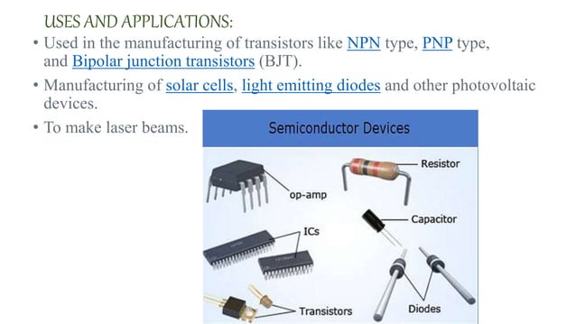 Extrinsic semiconductor n- type and p- type Semiconducter r.pptx