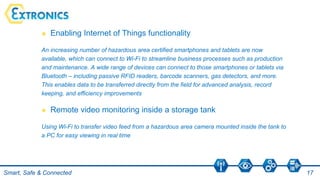 An overview of wireless solutions from Extronics | PPTX | Internet of ...