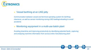 An overview of wireless solutions from Extronics | PPTX | Internet of ...
