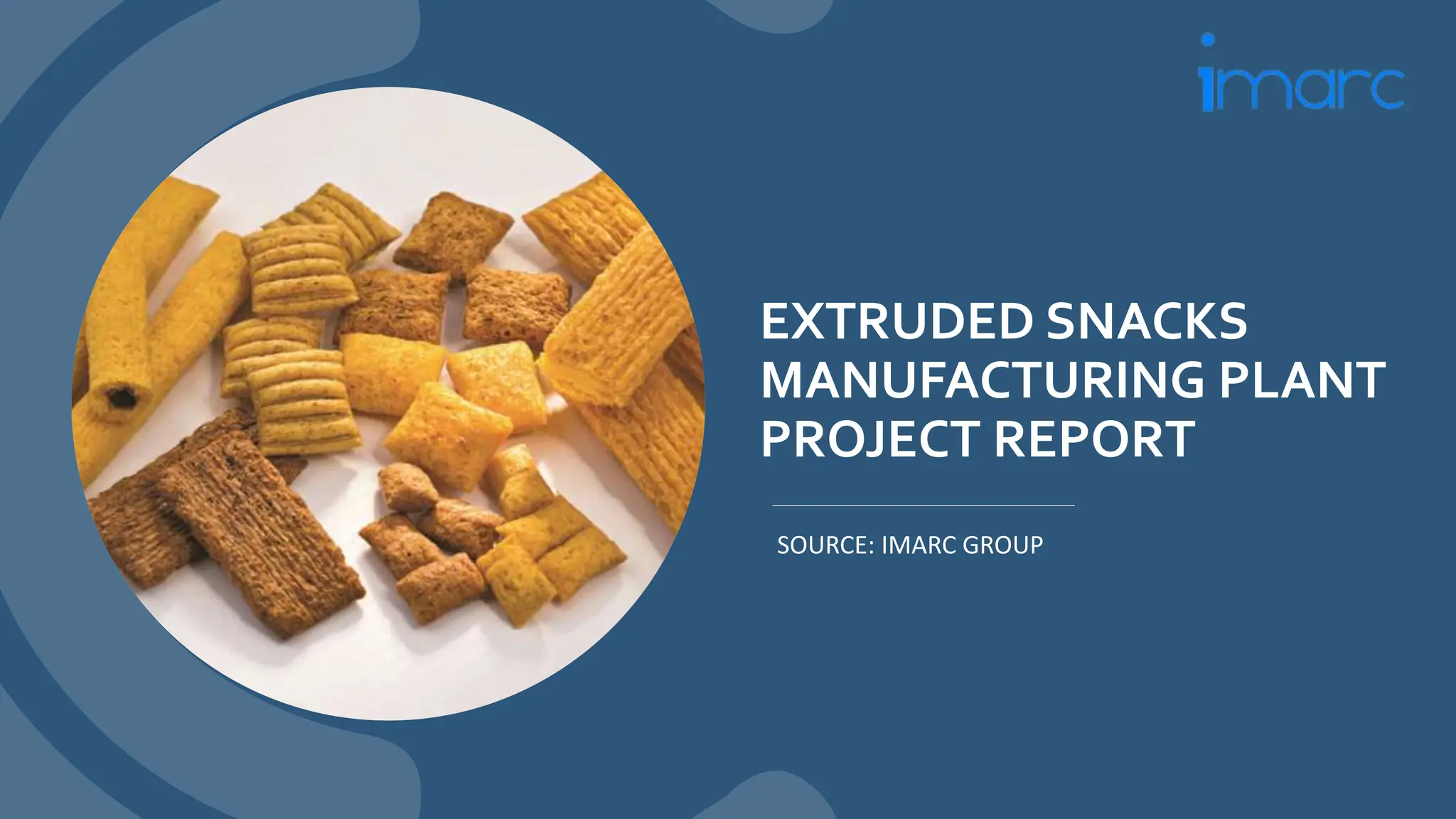 Detailed Project Report on Extruded Snacks Manufacturing Unit Setup ...