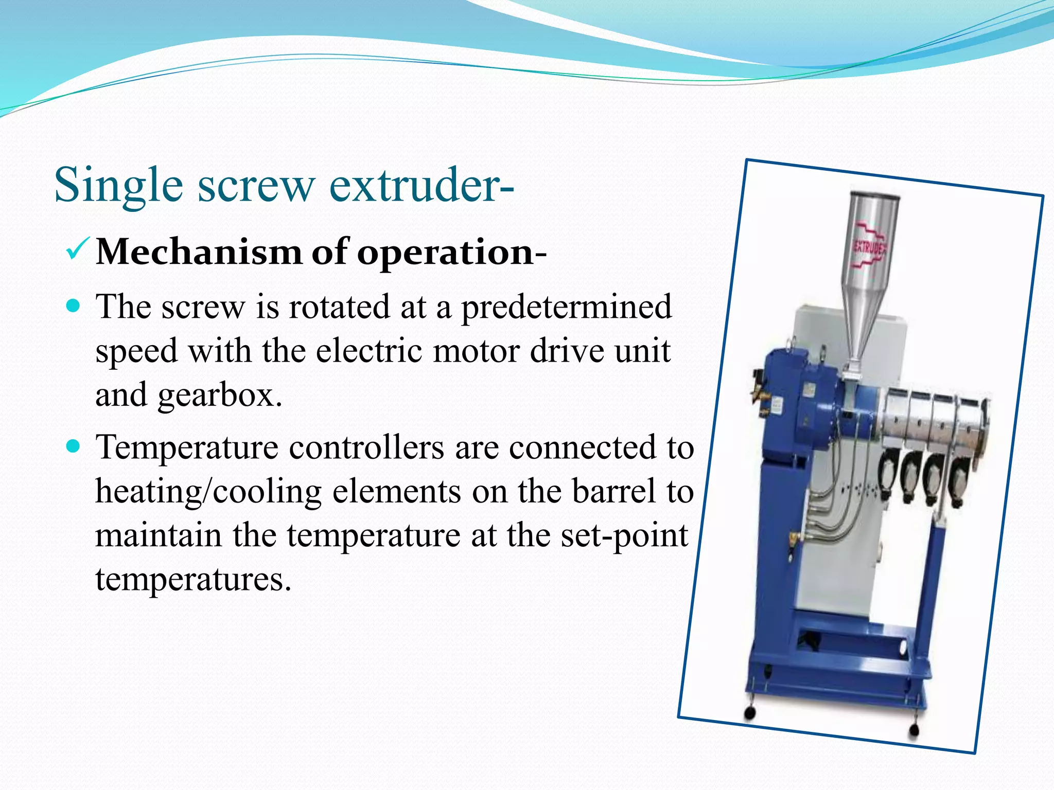 Extruder | PPTX