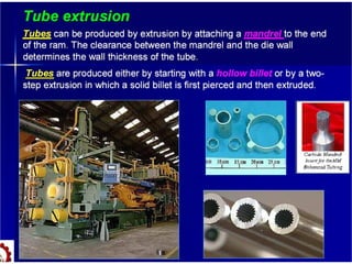 Extrusion | PPT