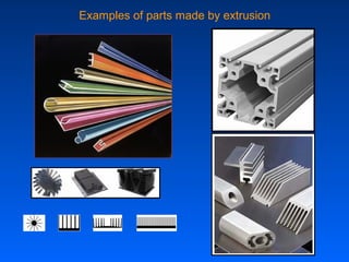 Extrusion | PPT